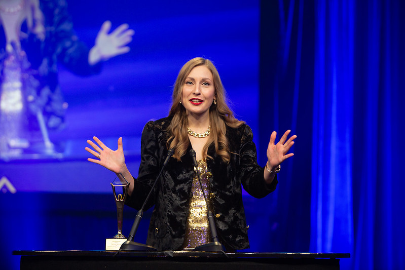 The 2025 Stevie® Awards for Women in Business are Accepting Nominations