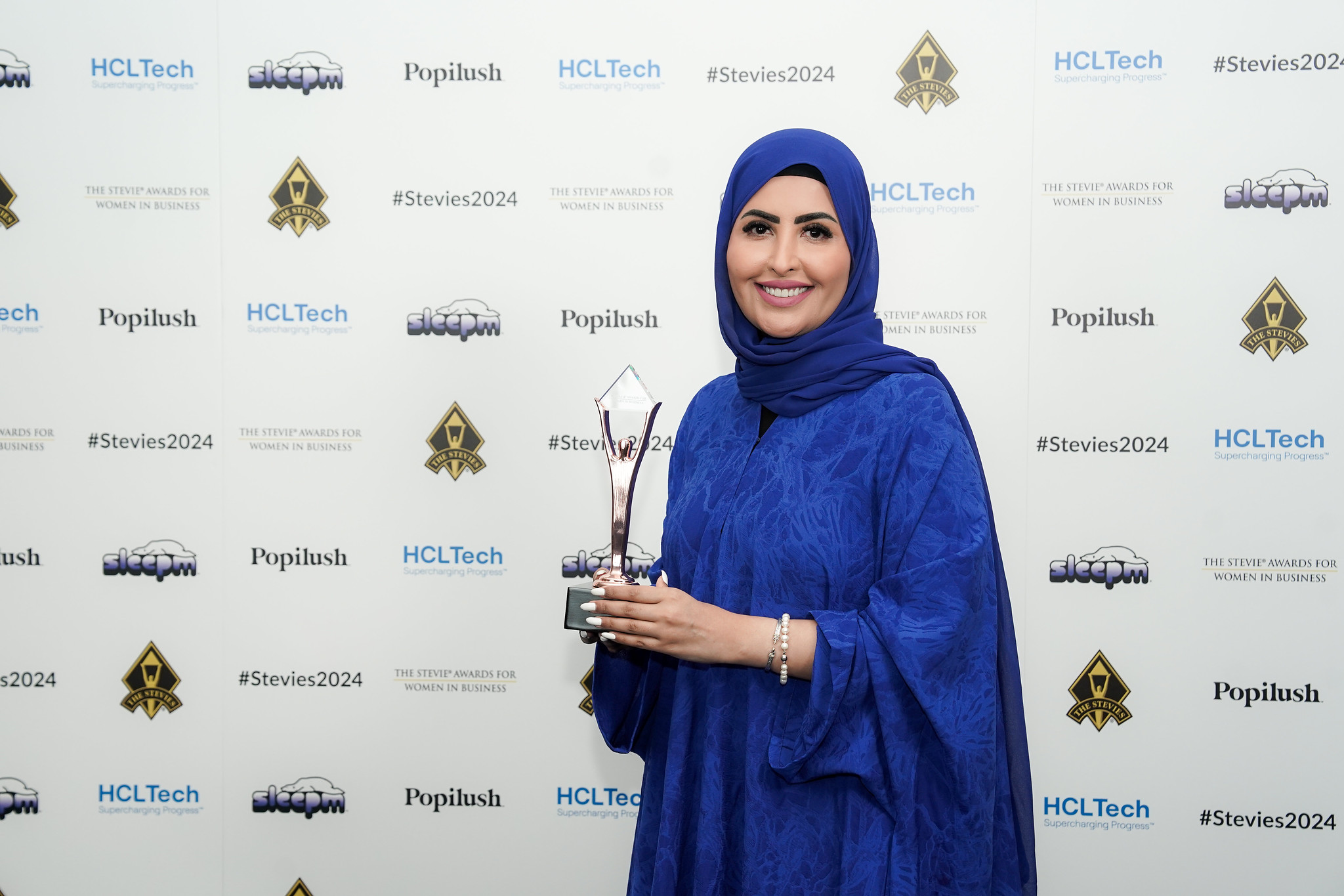 The 2025 Stevie® Awards for Women in Business are Accepting Nominations