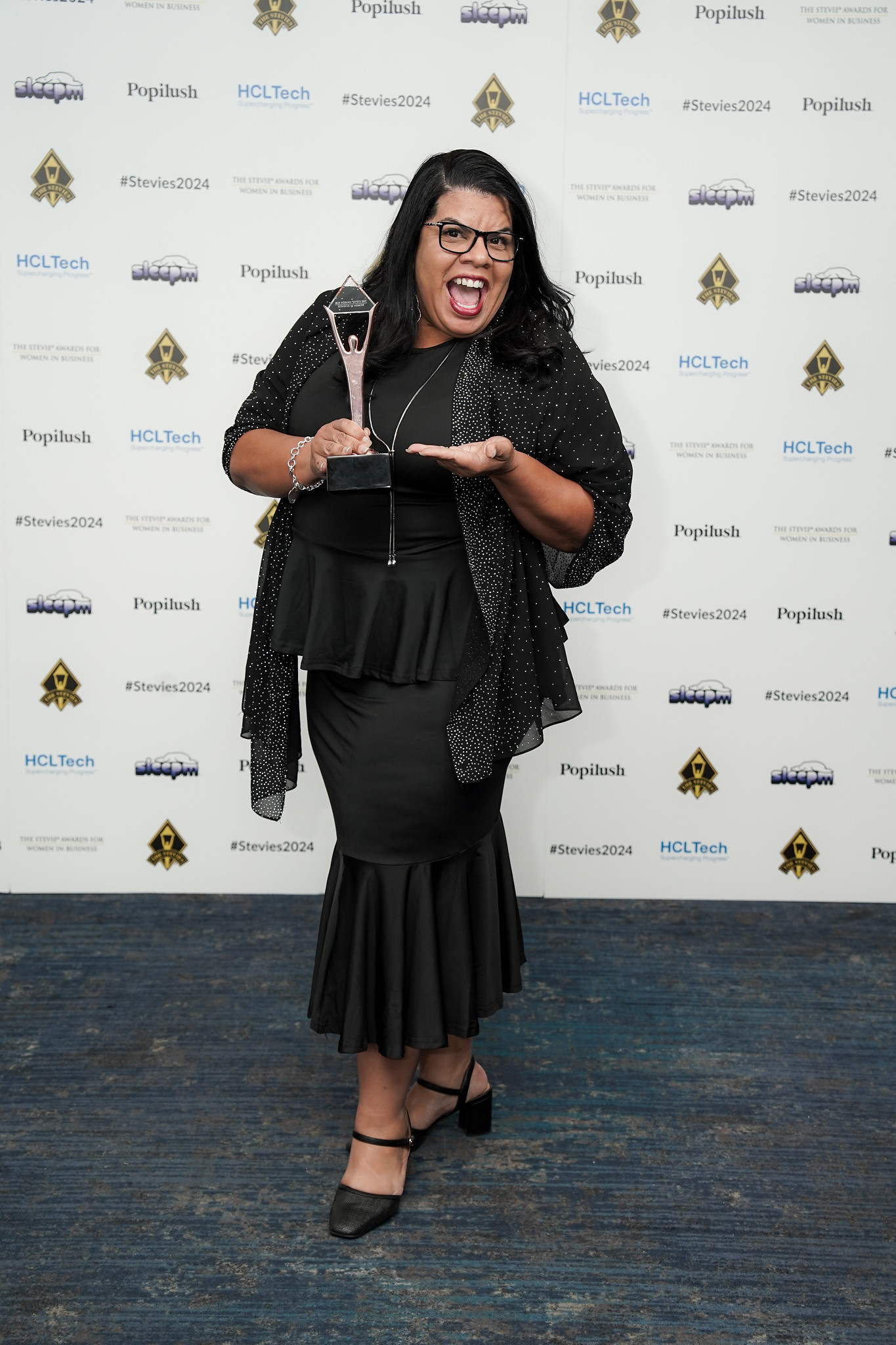 The 2025 Stevie® Awards for Women in Business are Accepting Nominations