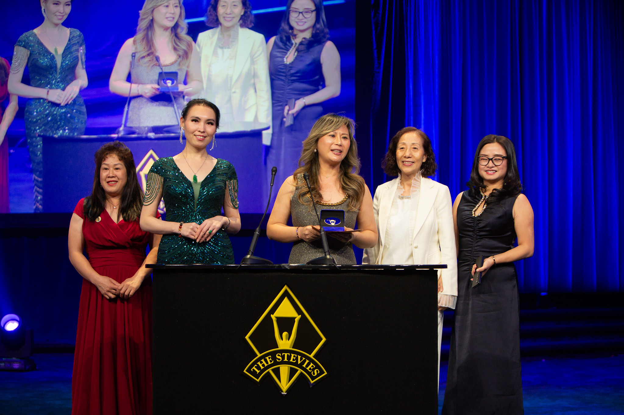 The 2025 Stevie® Awards for Women in Business are Accepting Nominations