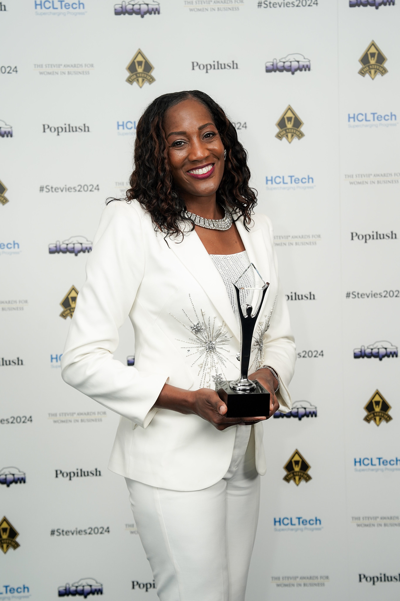 The 2025 Stevie® Awards for Women in Business are Accepting Nominations