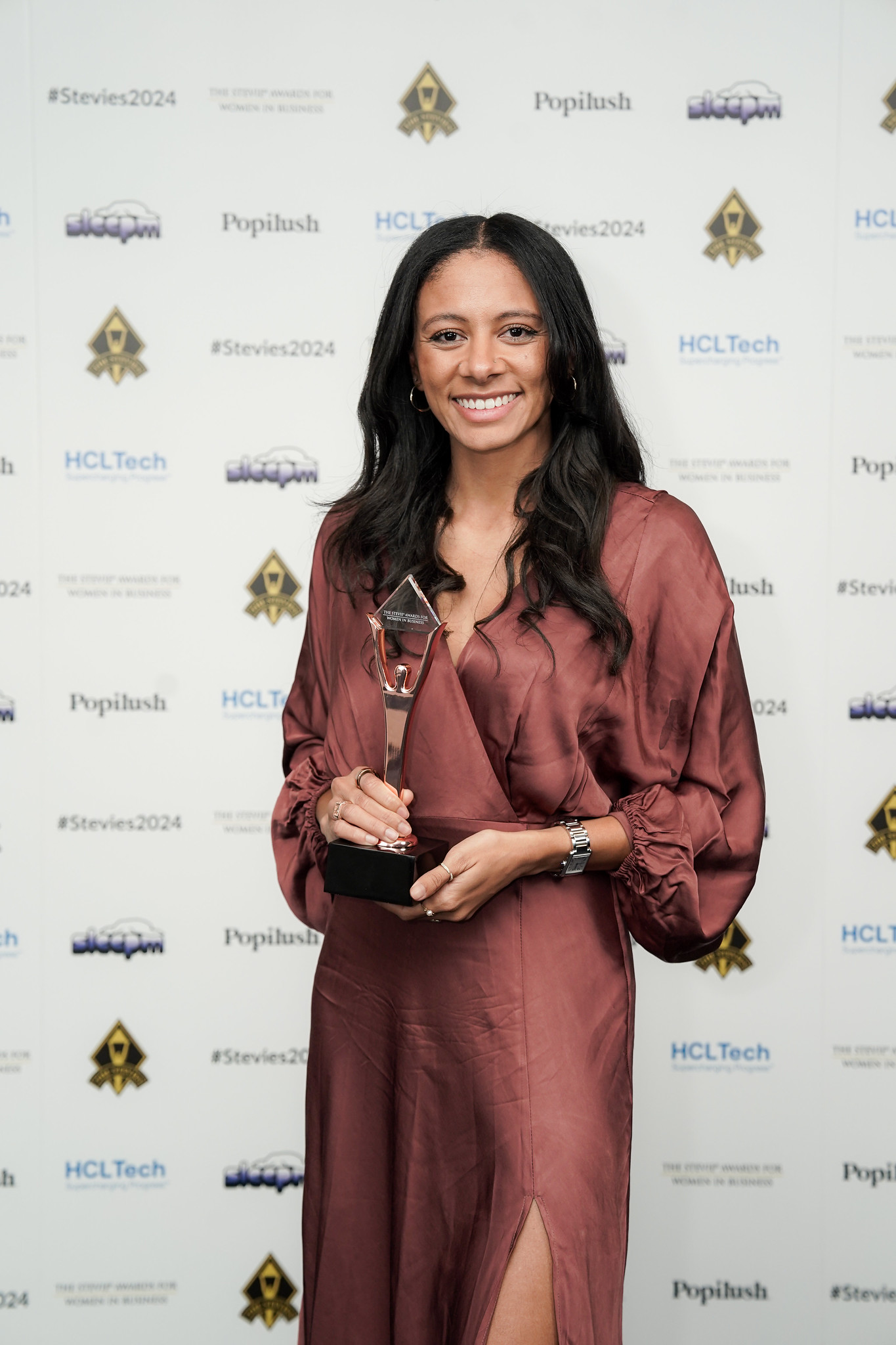 The 2025 Stevie® Awards for Women in Business are Accepting Nominations